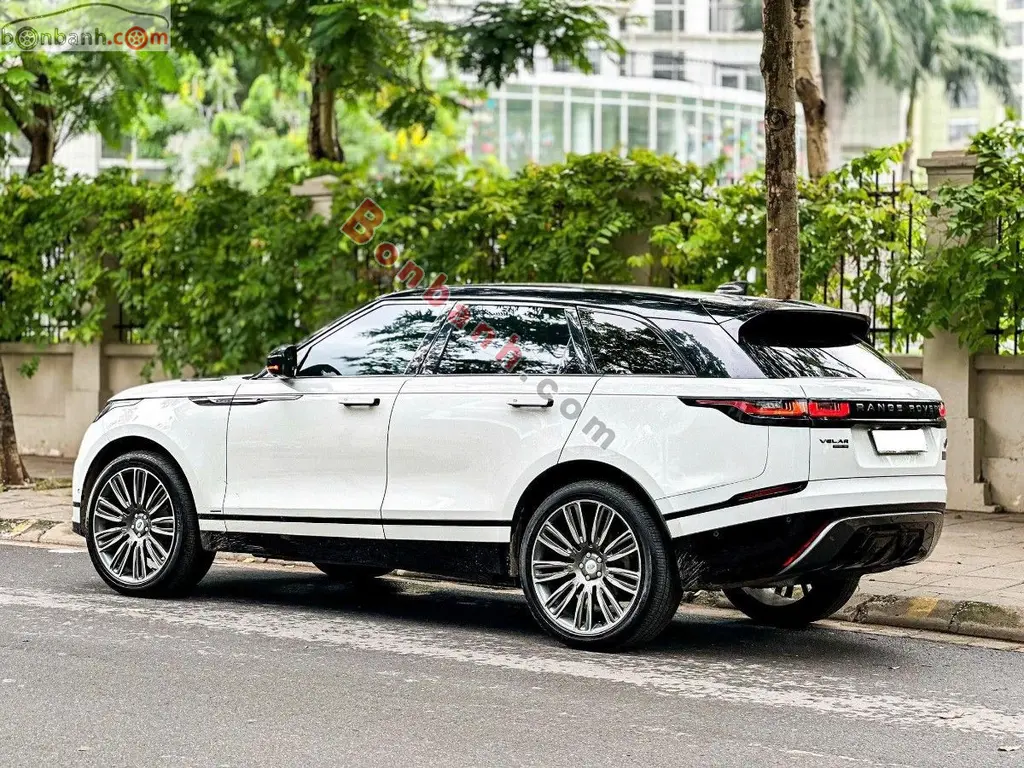 Bán xe Land Rover Range Rover Velar R-Dynamic 2.0 AT 2018 cũ tại Bắc ...